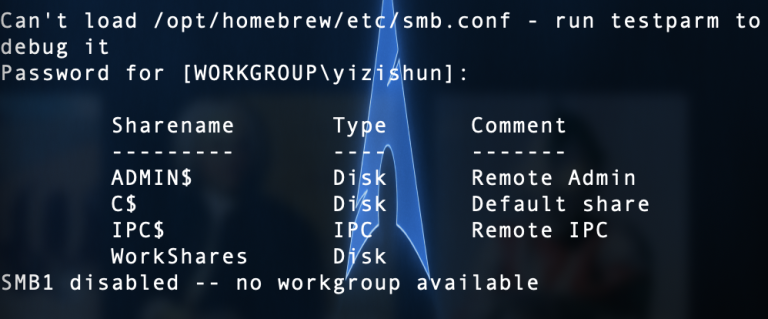HackTheBox Starting Point学习日记（LTS） – YZS
